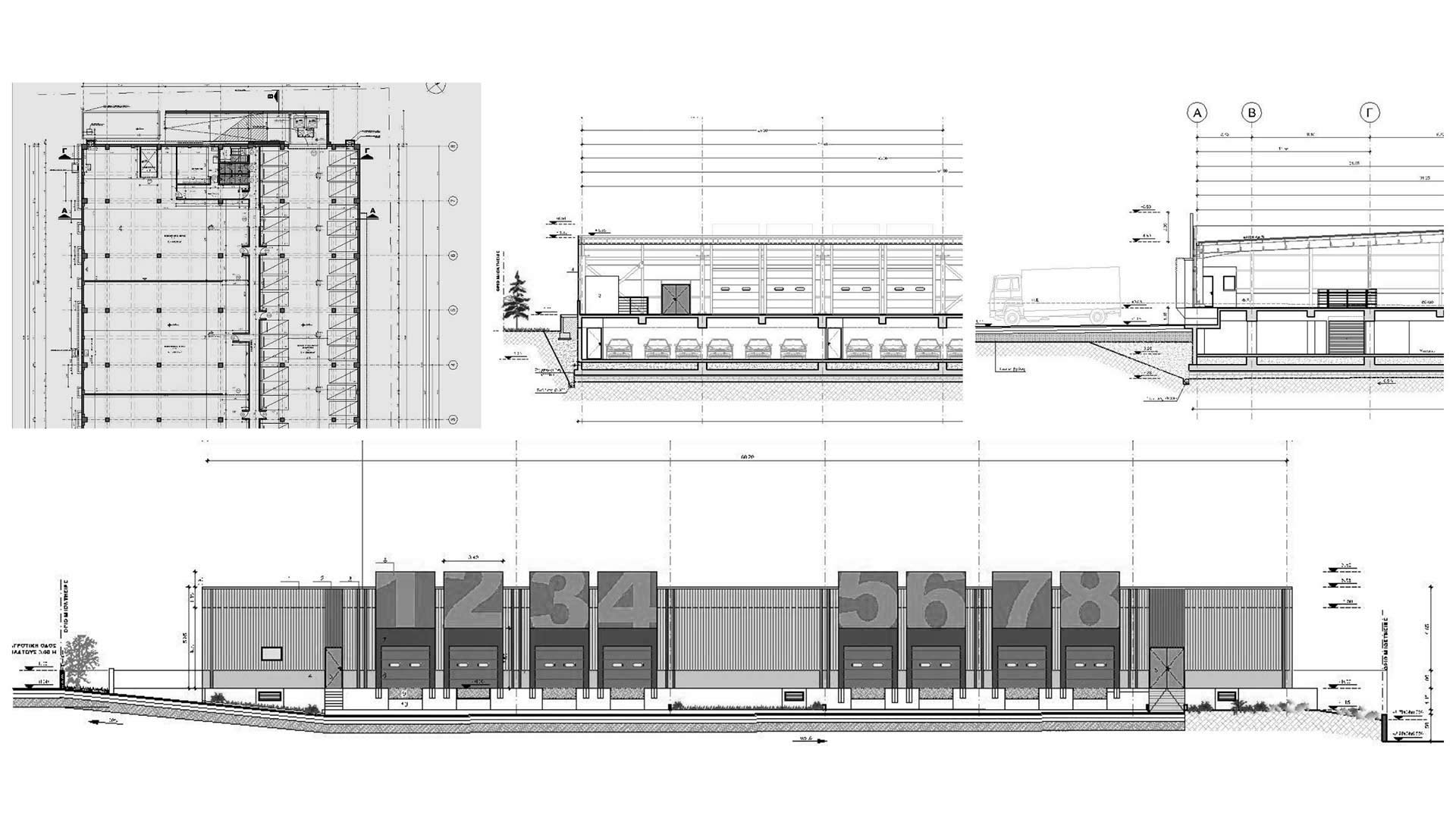 Αρχιτεκτονικό και τεχνικό γραφείο - Civil Design Group